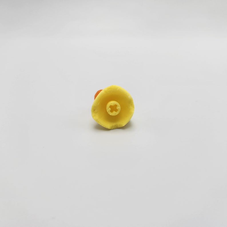 Rubber Duck Keycap Esc Keycap Artisan Keycap - Etsy