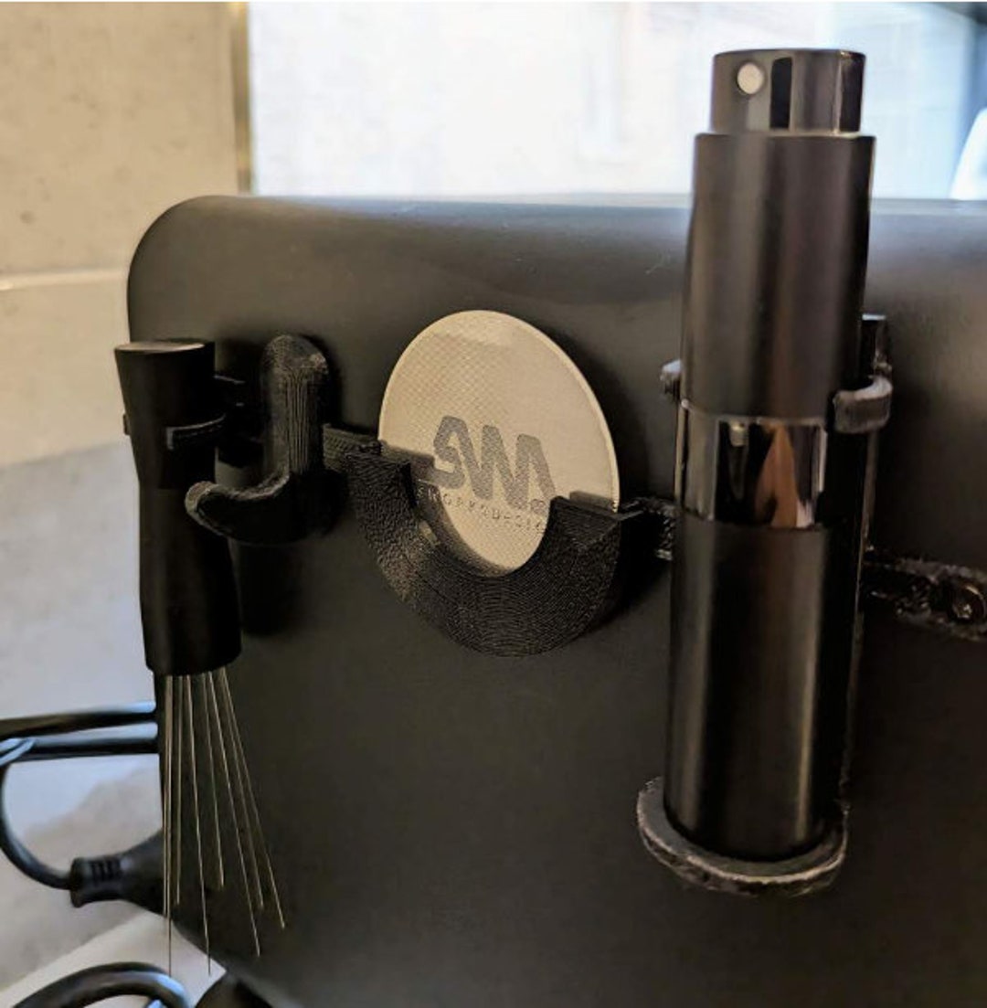 Decent De1pro Espresso Multi Puck Prep Holder - Etsy