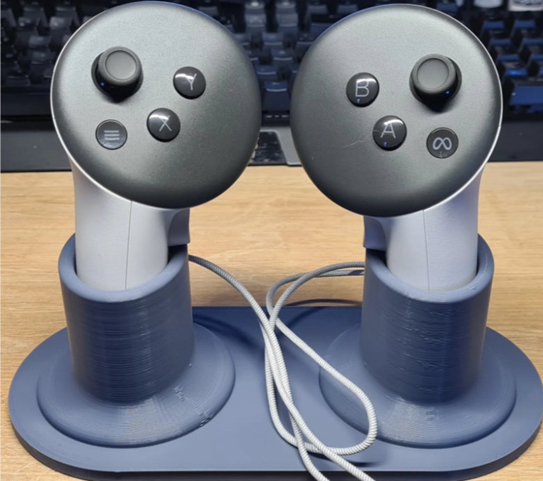 Meta Quest 3 Controller Stand - Etsy