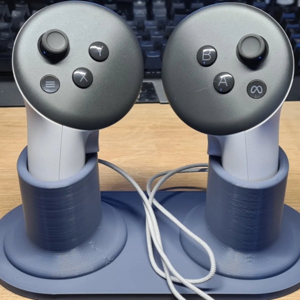 Meta Quest 3 Controller Stand - Etsy