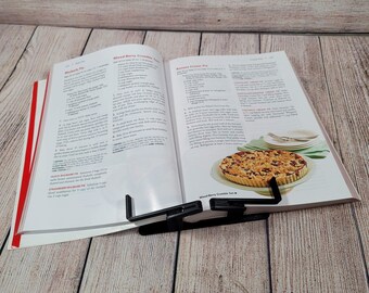 Hands Free Book Holder - Etsy