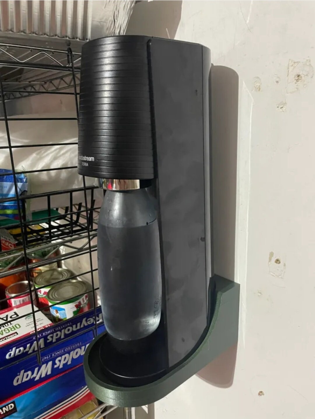 Sodastream Terra Wall Mount - Etsy