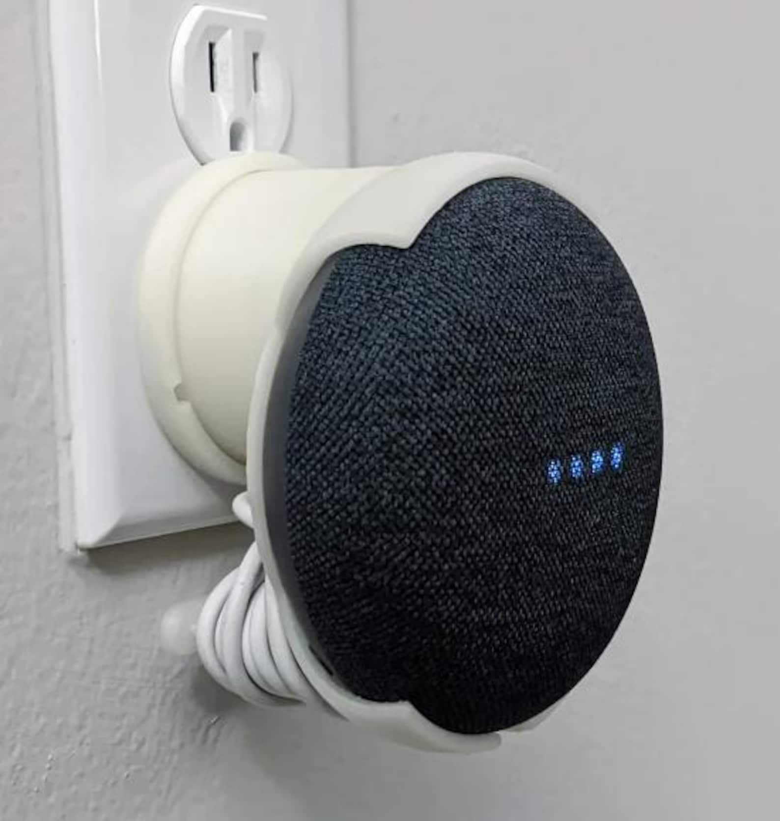 Google Home/nest Mini Outlet Mount - Etsy