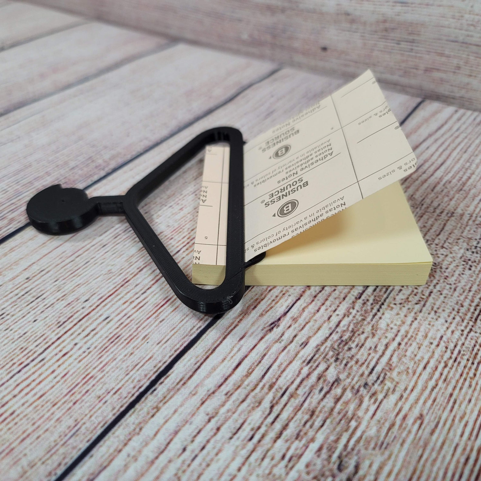 Post-it Note Hanger Choose Any Color - Etsy