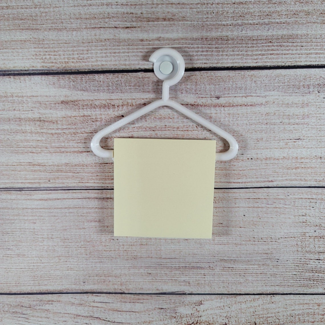 Post-it Note Hanger Choose Any Color - Etsy