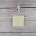 Post-it Note Hanger Choose Any Color - Etsy
