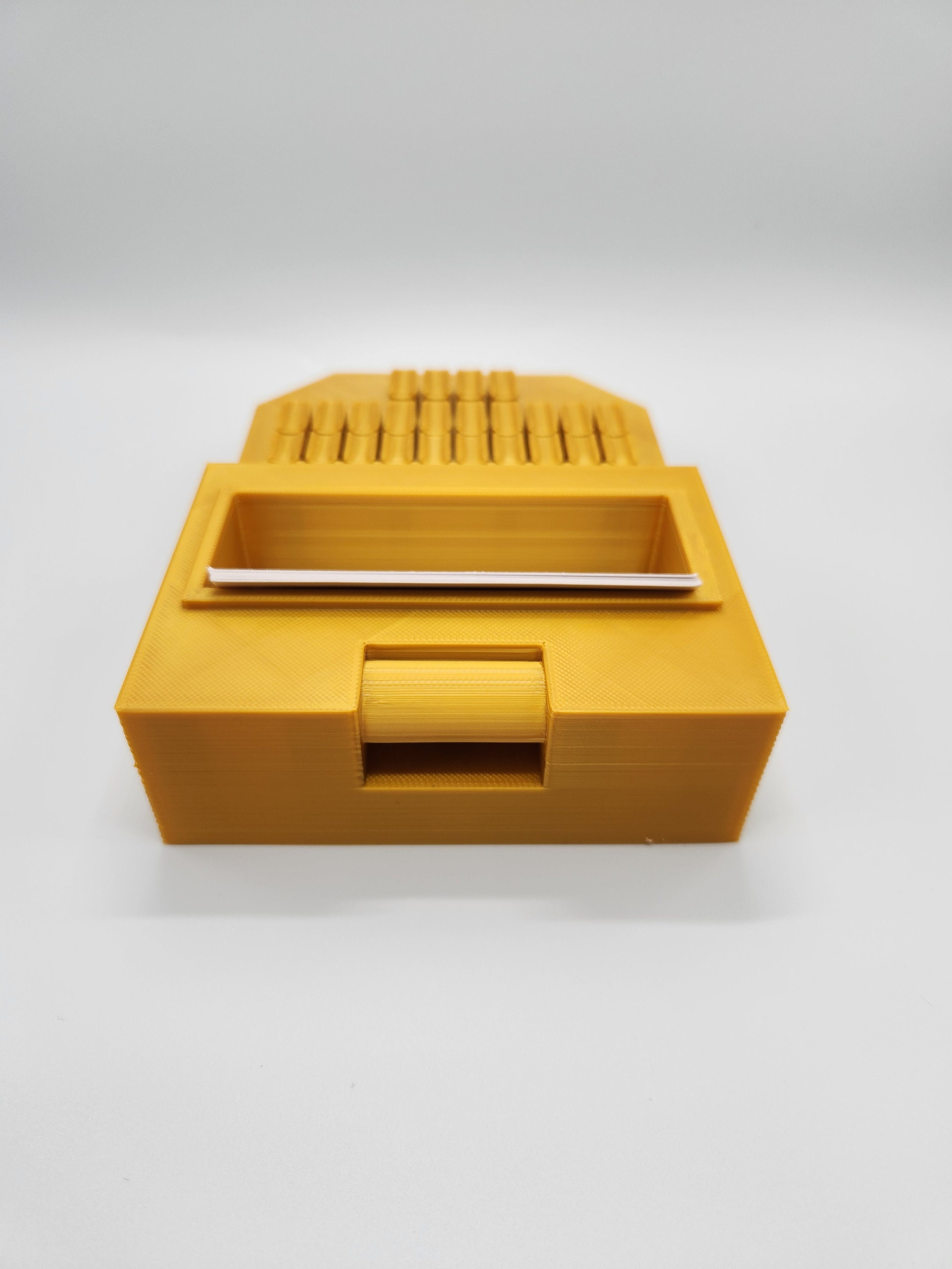 Steno Keyboard Business Card Holder | Court Reporter Gifts | Stenotype ...