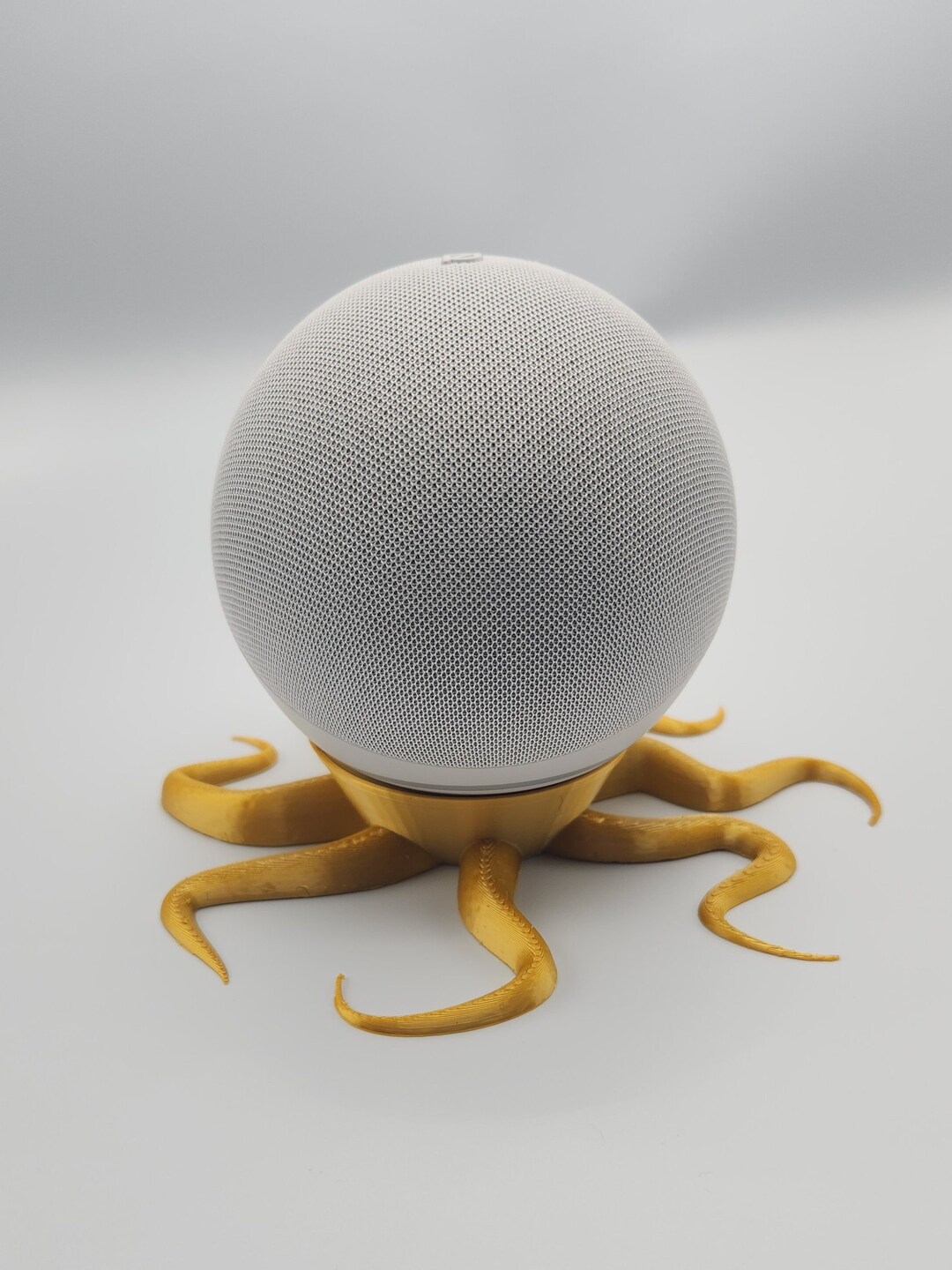 Alexa Stand Octopus Kraken - 4th and 5th Generation Echo Dot - Etsy