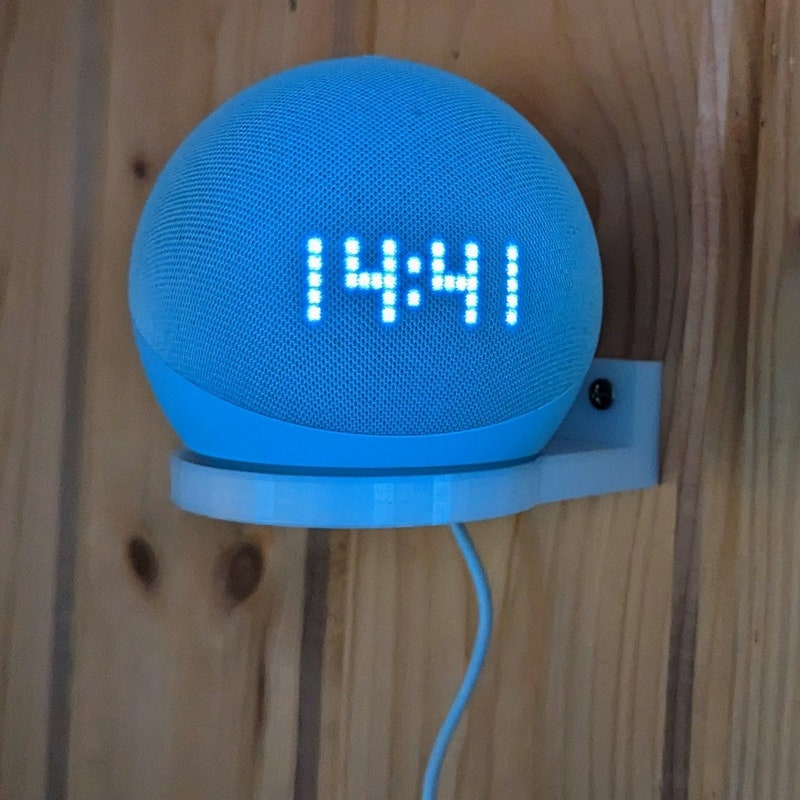 Alexa Wall Mount Holder - Etsy
