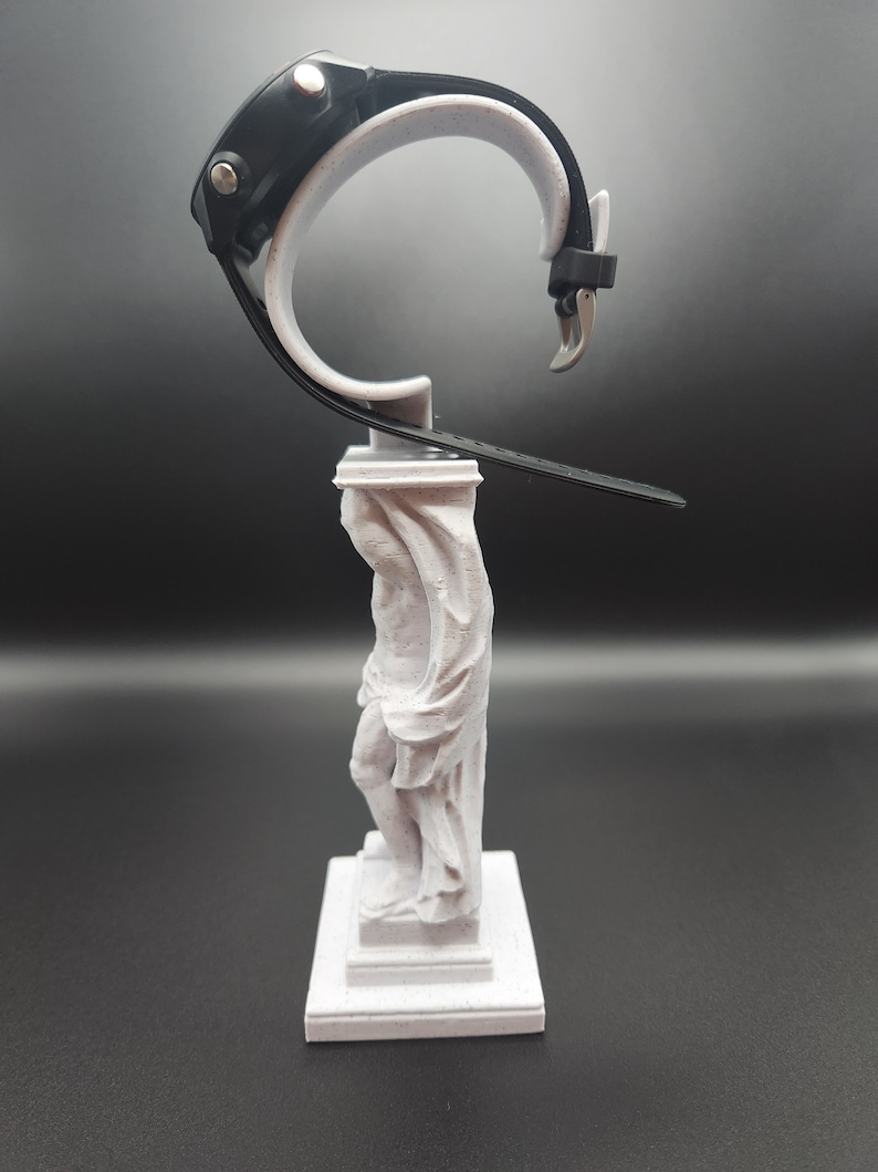 Watch Stand | Atlas Greek Mythology Statue - Etsy