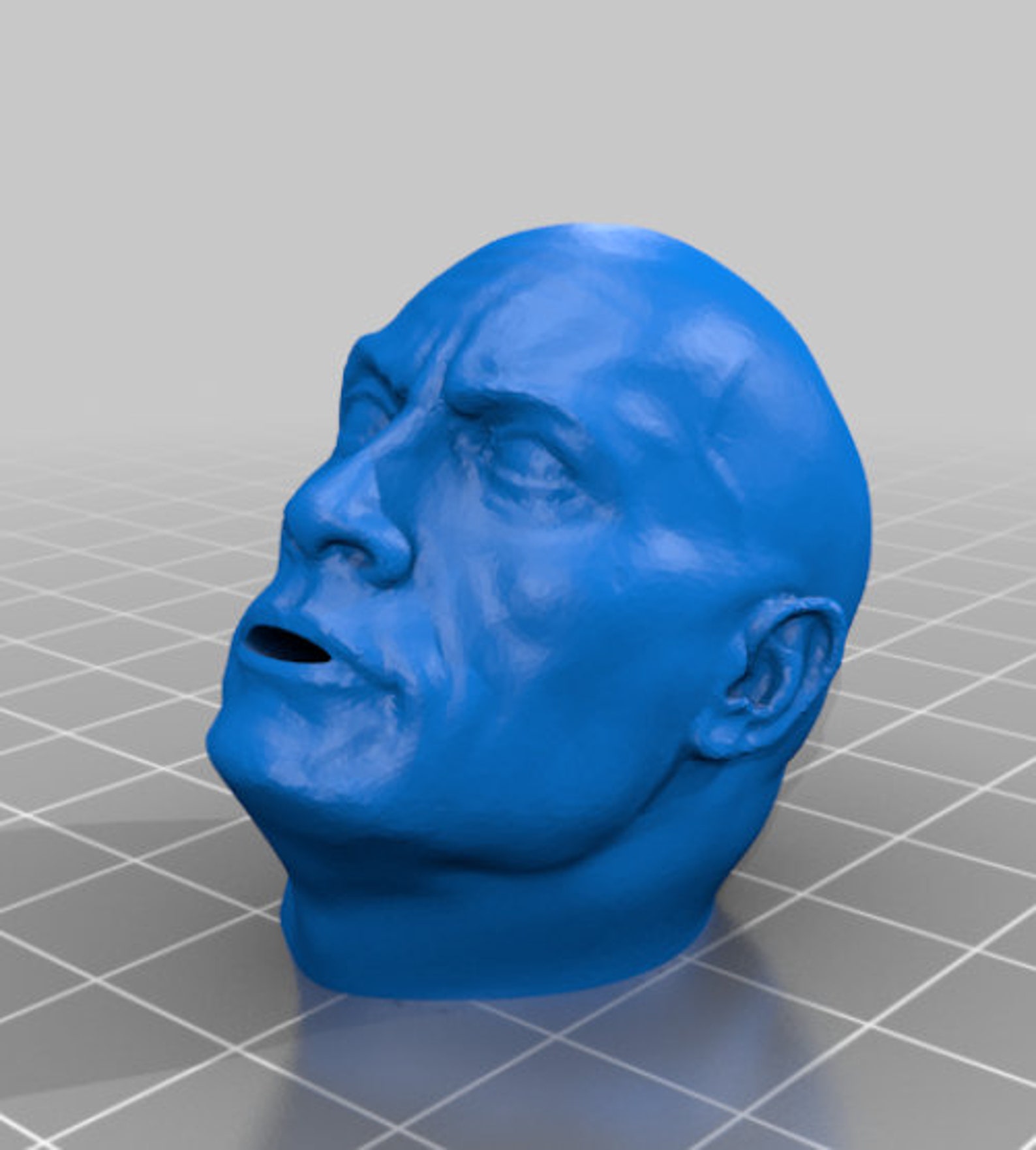 Dwayne the Rock Johnson Novelty Toothpaste Cap - Etsy
