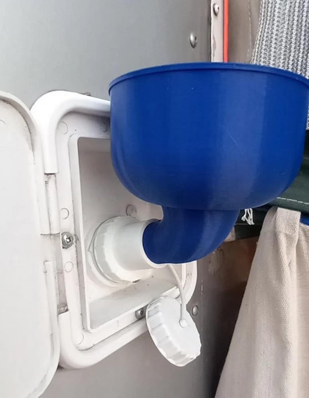 RV Water Inlet Funnel - Etsy