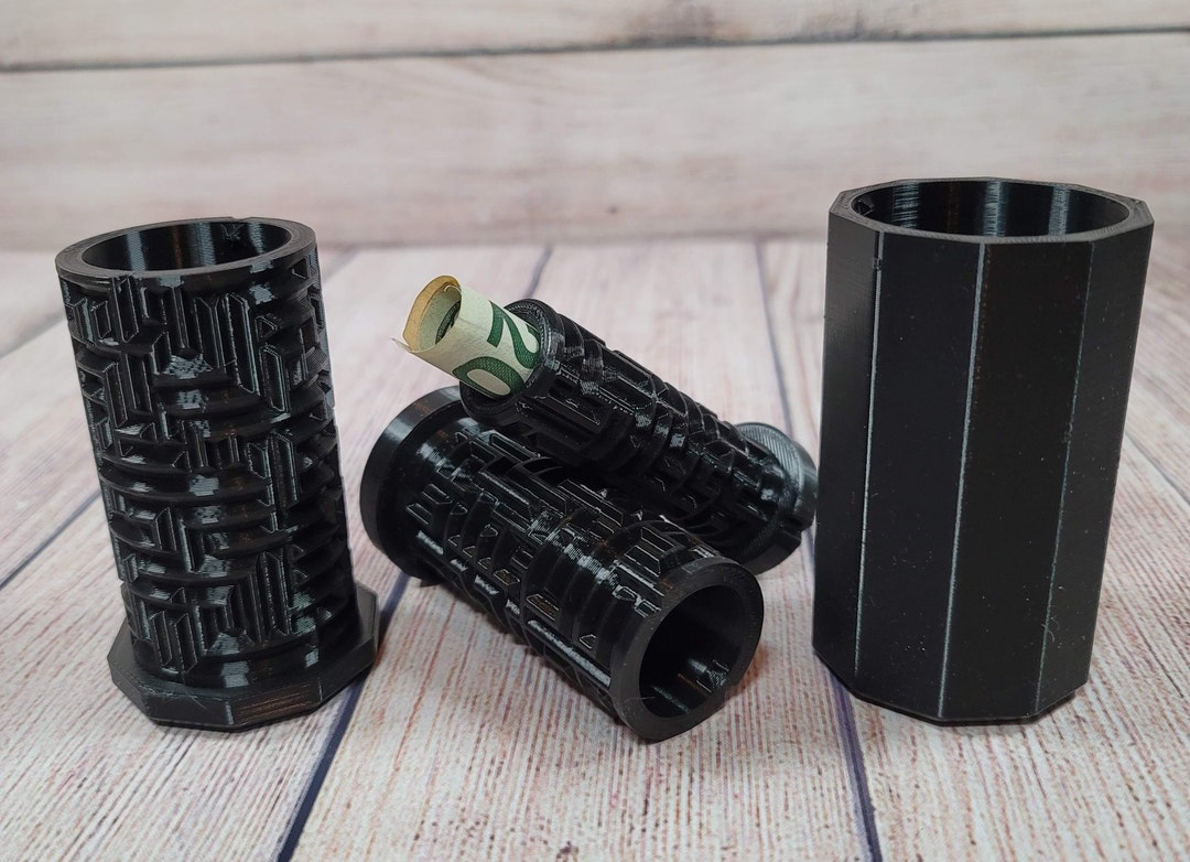 Puzzle Gift Box Prank Gift Box for Money Russian Nesting Doll Maze - Etsy