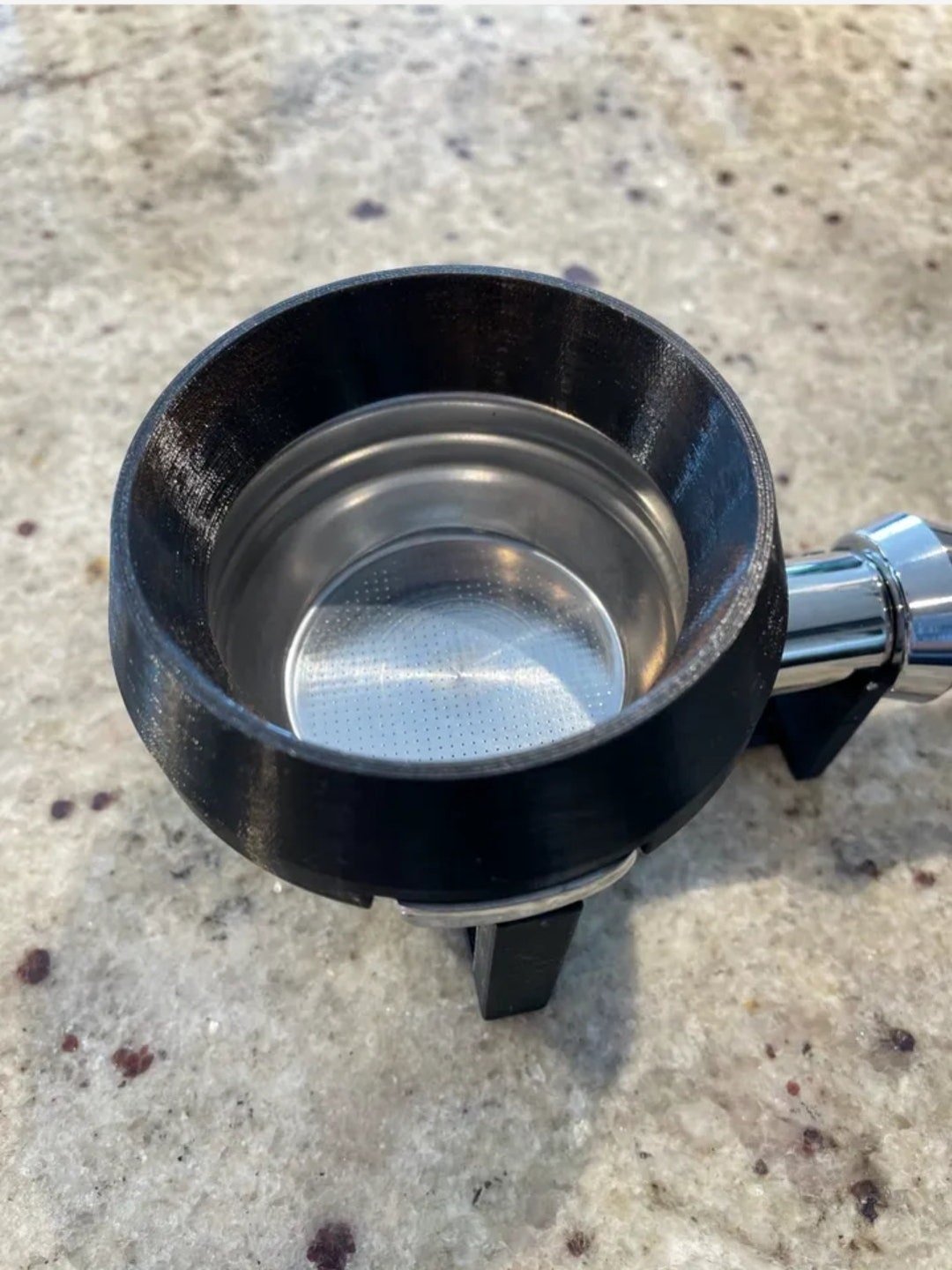 58mm Portafilter Dosing Funnel - Etsy