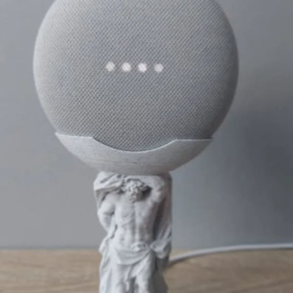 Google Home Mini Holder - Etsy