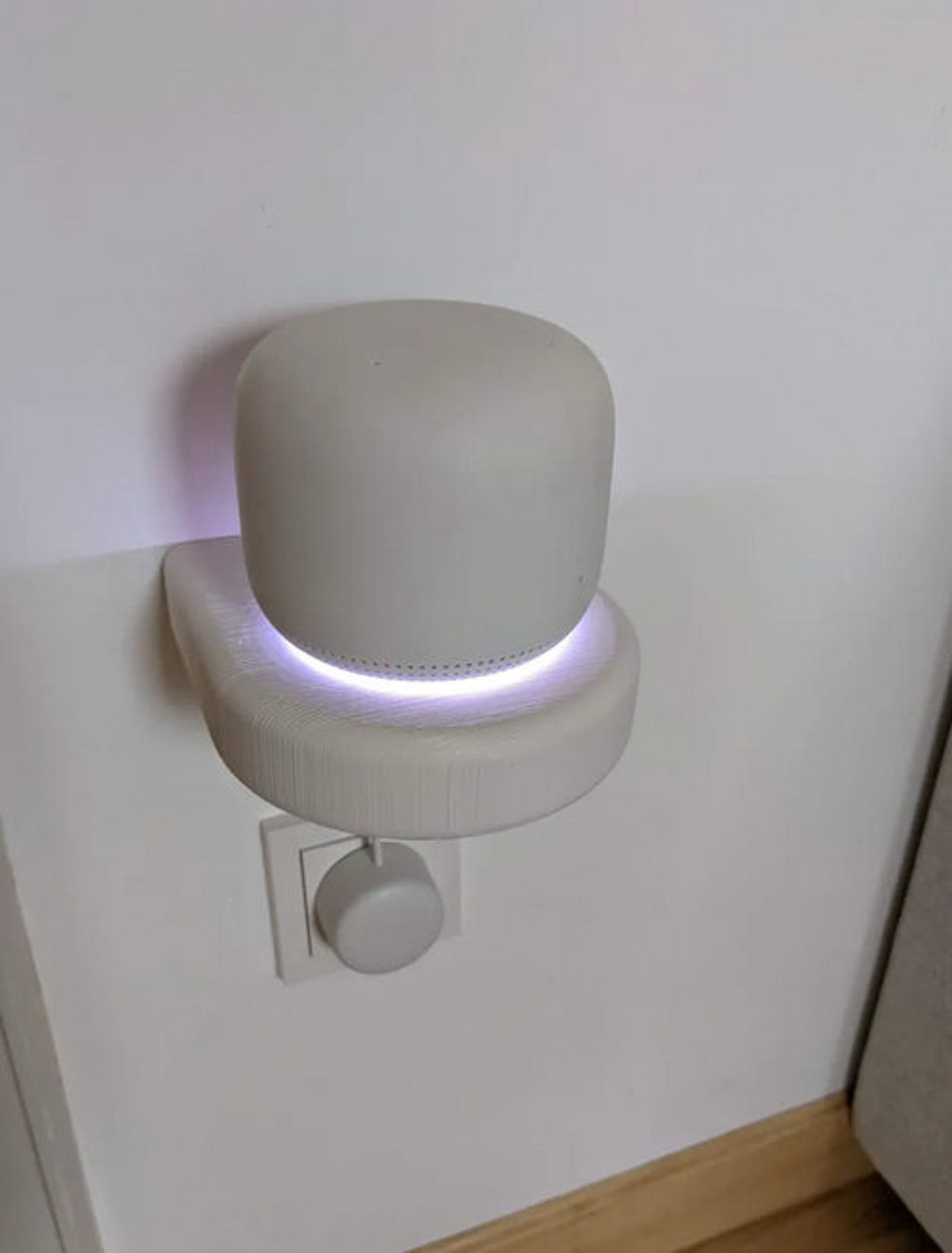 Google Nest Wifi Point Wall Mount - Etsy