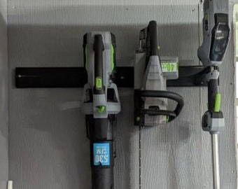 Ego Chainsaw Wall Mount Keep Your Tools Safe and Secure - Etsy