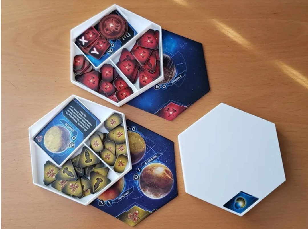 Twilight Imperium - Faction Boxes - Etsy