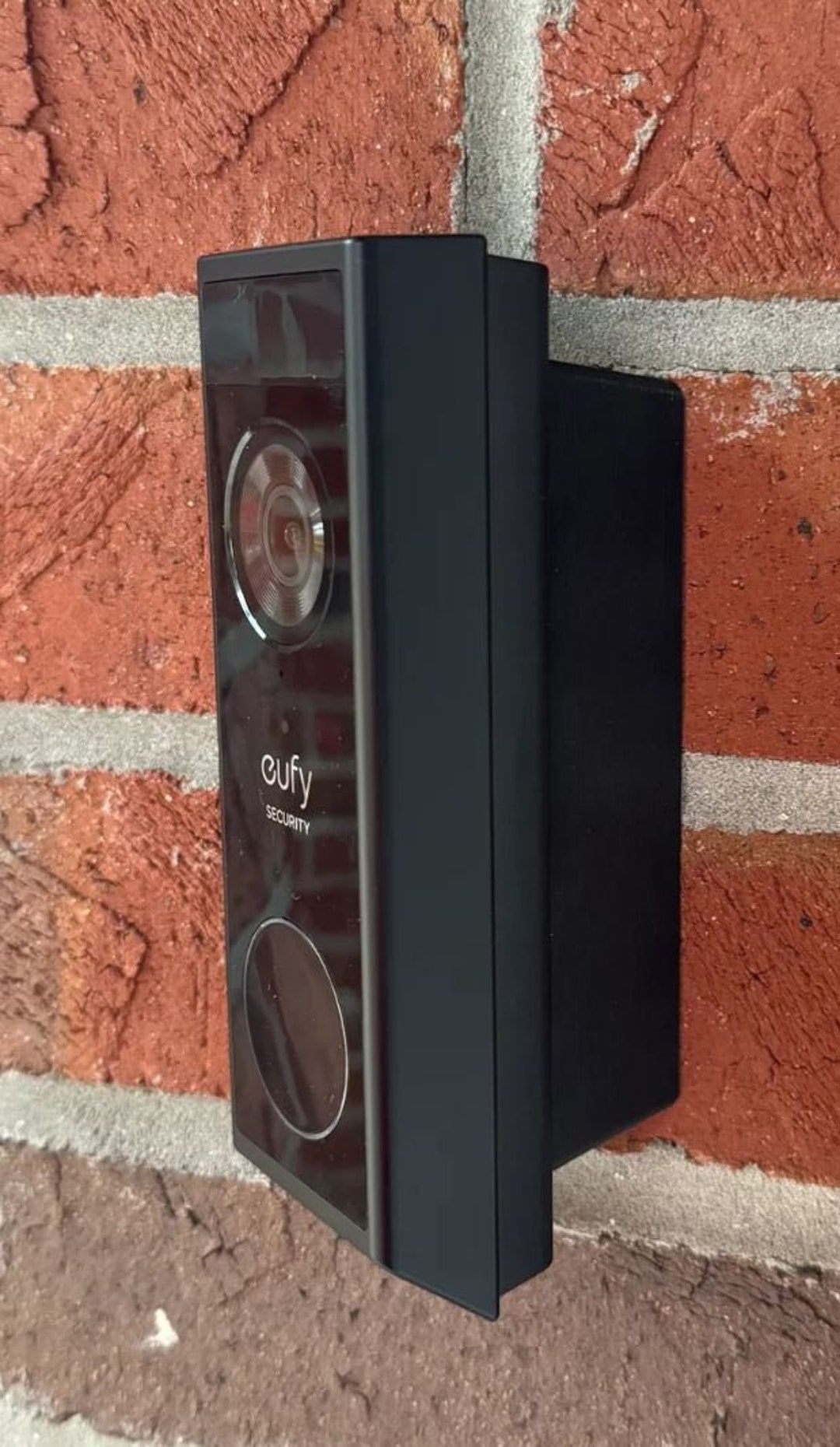 Eufy E340 Dual Video Doorbell 40 Degree Mount - Etsy