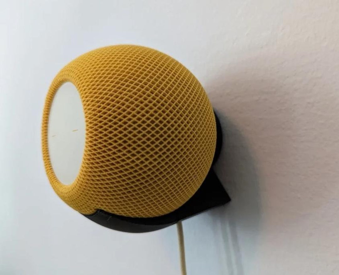 Apple HomePod Mini Wall Bracket - Etsy