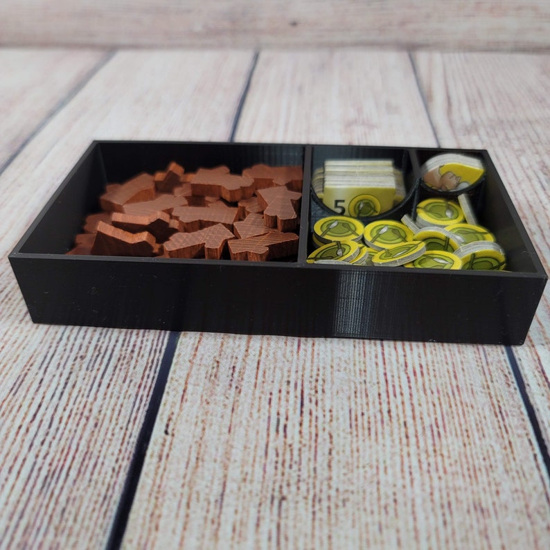 Agricola Board Game Organizer Trays - Etsy