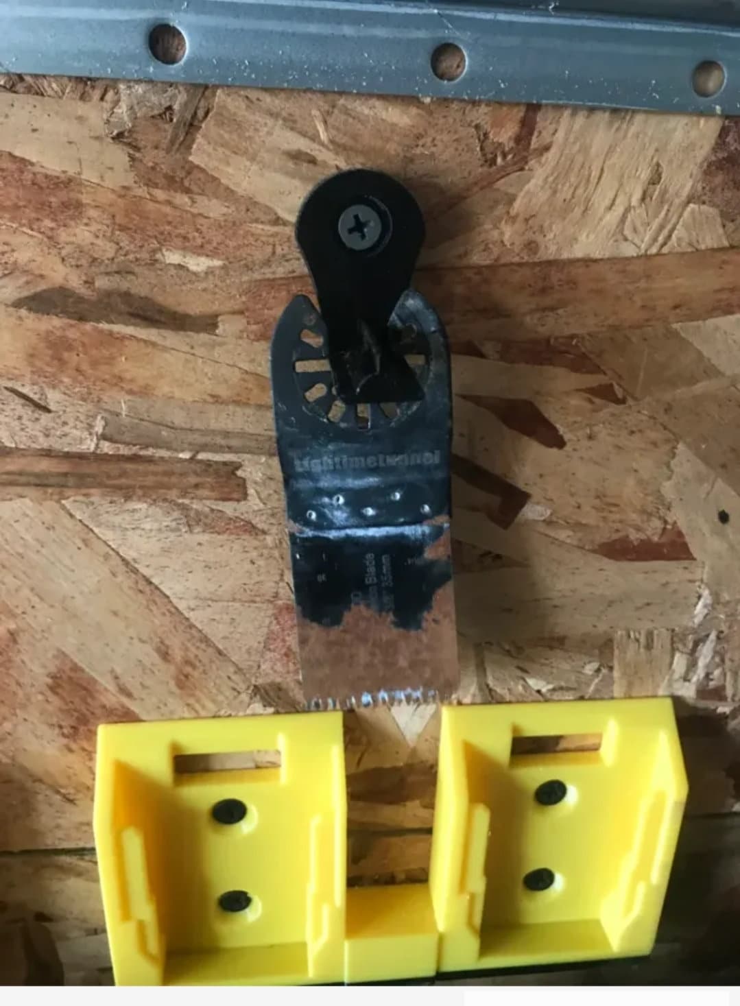 Oscillating Tool Blade Holder - Etsy