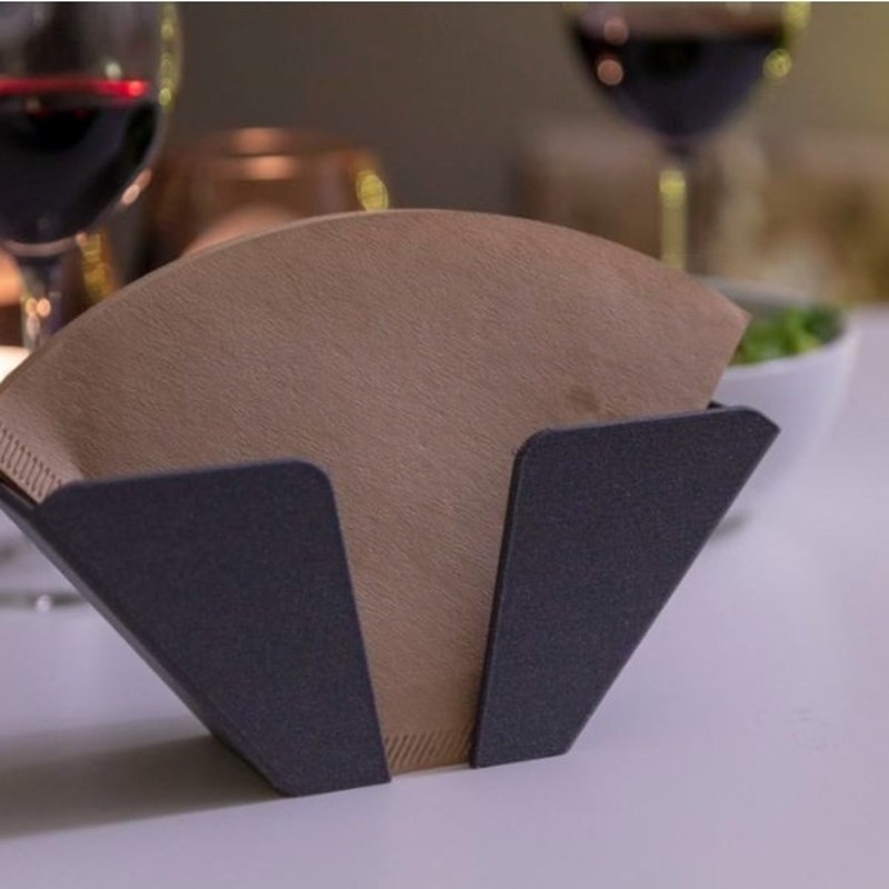 Coffee Filter Holder - Etsy