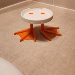 Duck Feed Stand for Amazon Alexa Echo Dot Works With Any Echo Dot ...