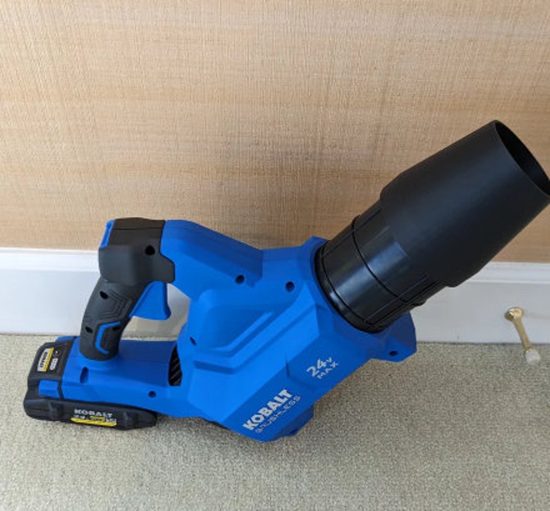 Kobalt 24v Blower Short Nozzle Attachment Etsy Australia