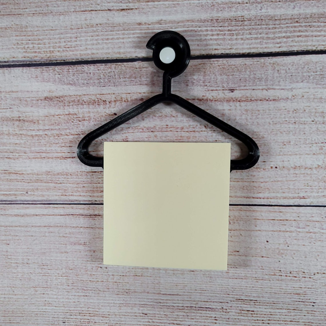 Post-it Note Hanger Choose Any Color - Etsy