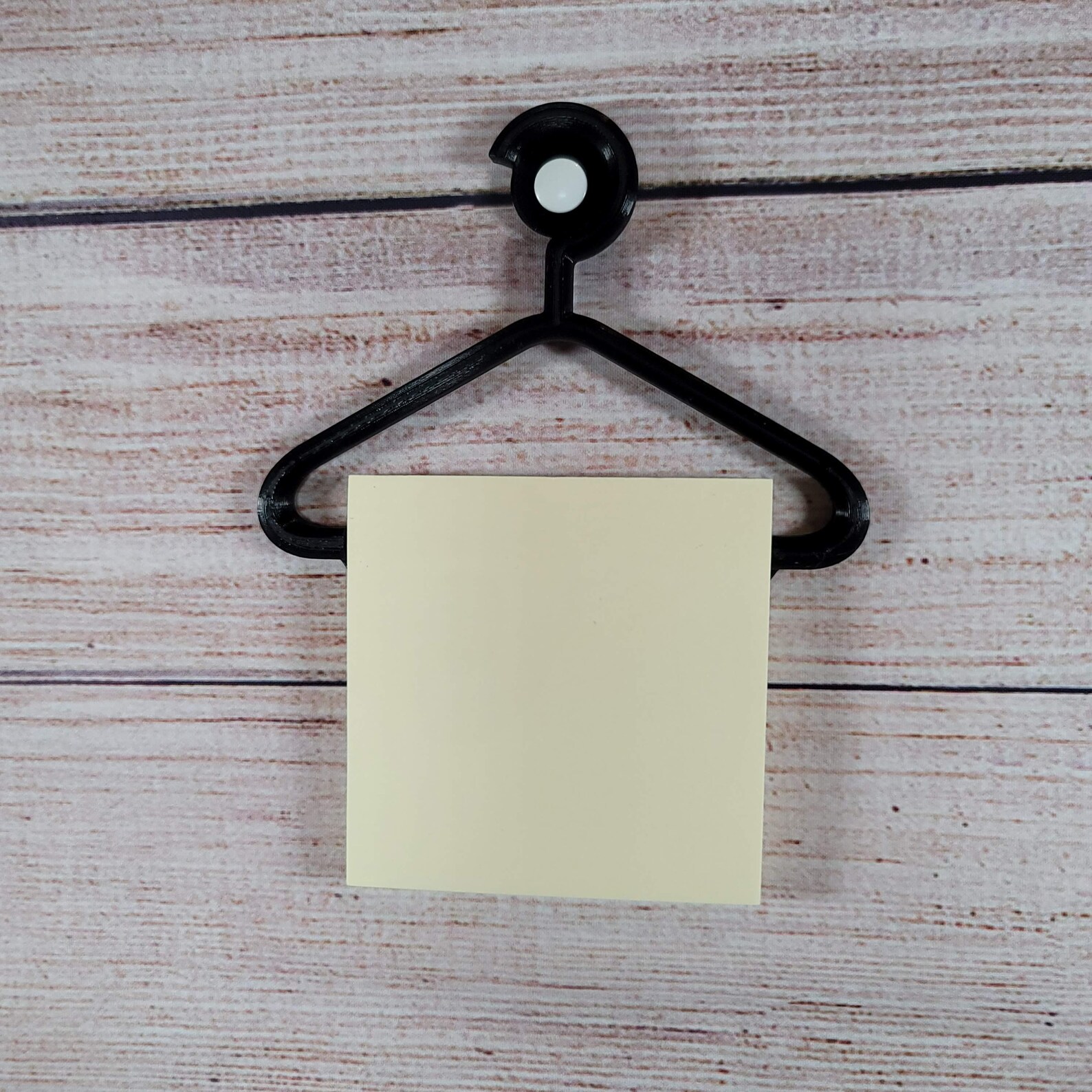 Post-it Note Hanger Choose Any Color - Etsy