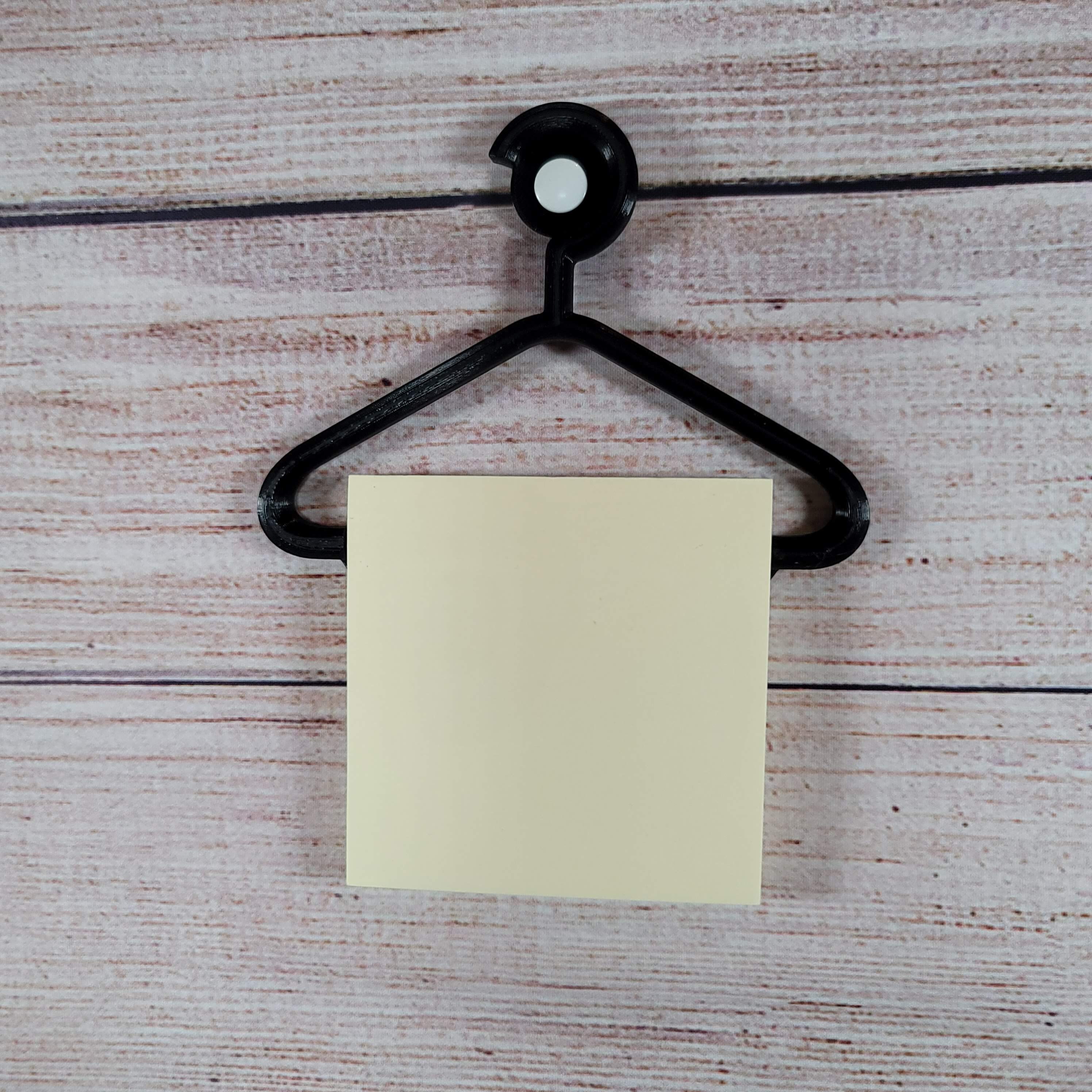 Post-it Note Hanger Choose Any Color - Etsy