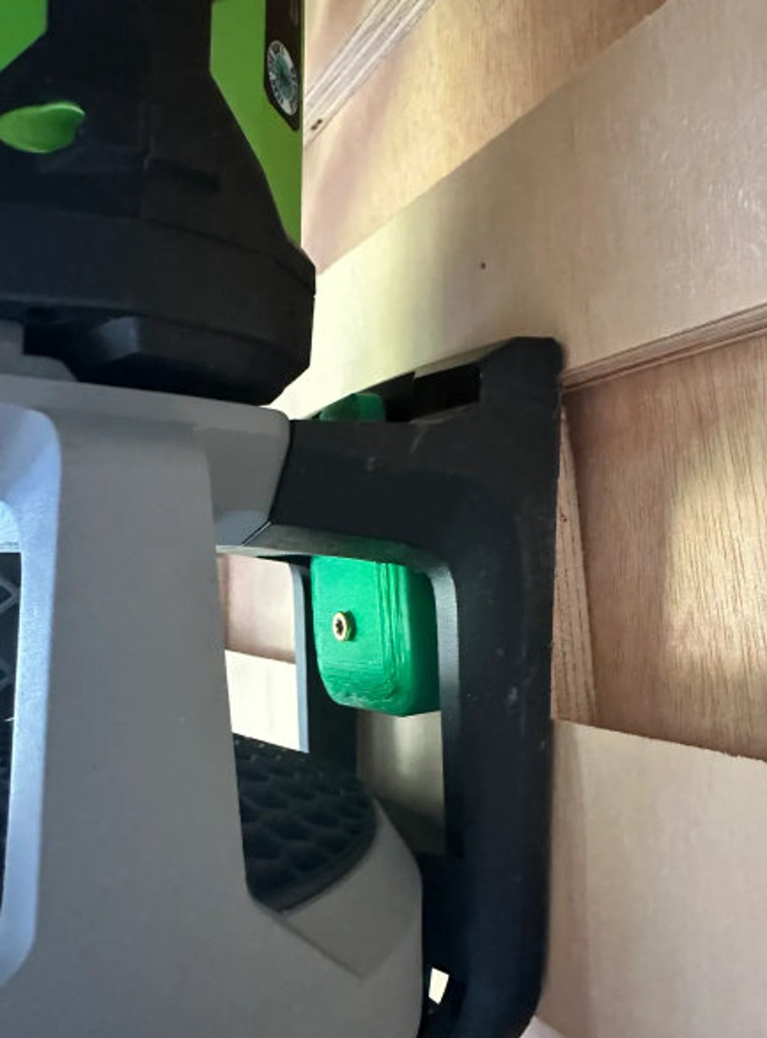 Ego 530 Leaf Blower Wall Mount Holder - Garage Organizer for Easy ...