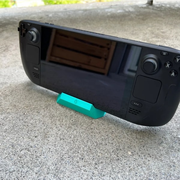 3d Print Steam Deck Stand - Etsy