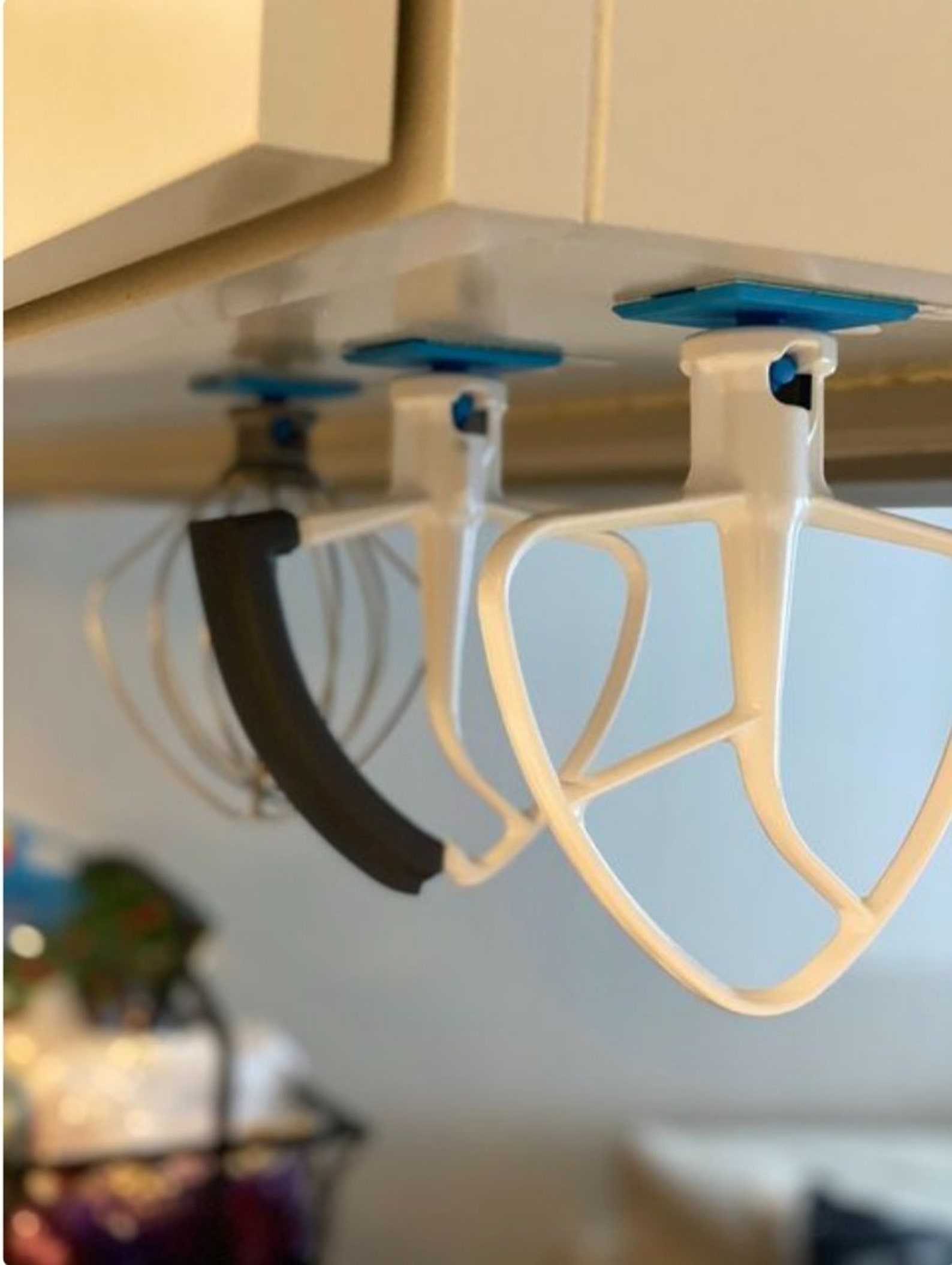 Kitchen Aid Extra Head Mount | 4 Pack - Etsy