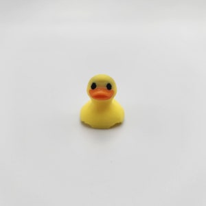 Rubber Duck Keycap | Esc Keycap | Artisan Keycap - Etsy