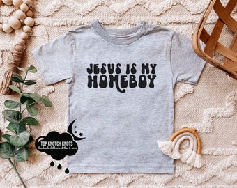 Jesus is My Homeboy | Etsy
