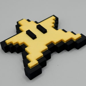 Retro Video Game Refrigerator Magnets Set 1, Retro Inspired Video Game ...