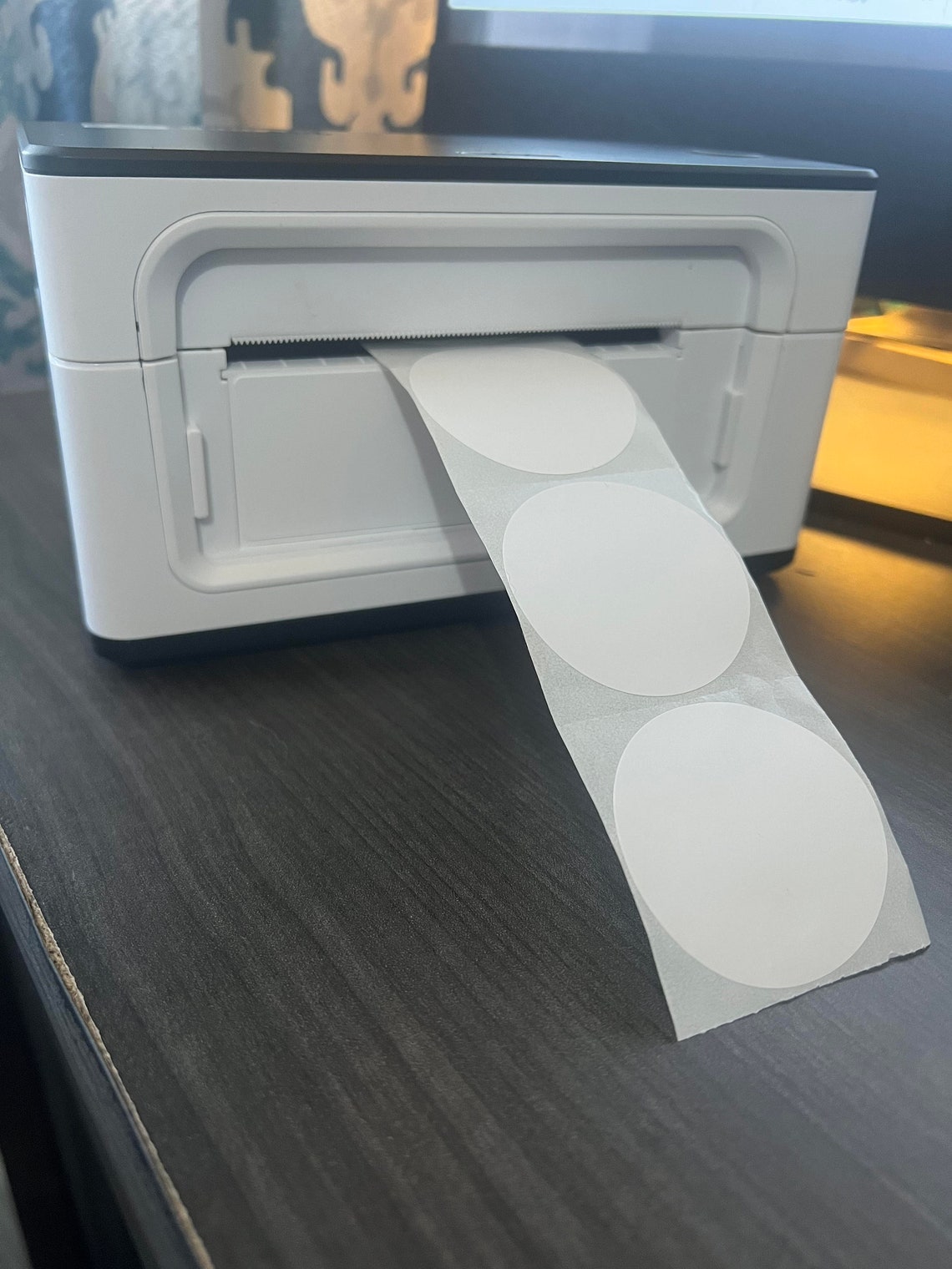 100 Stickers QR Code Stickers Small Business Stickers 2inch - Etsy