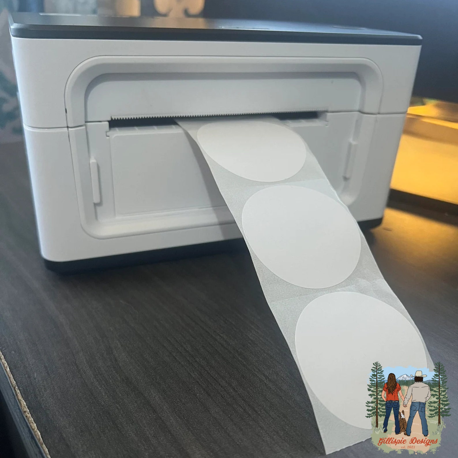 100 Stickers QR Code Stickers Small Business Stickers 2inch - Etsy