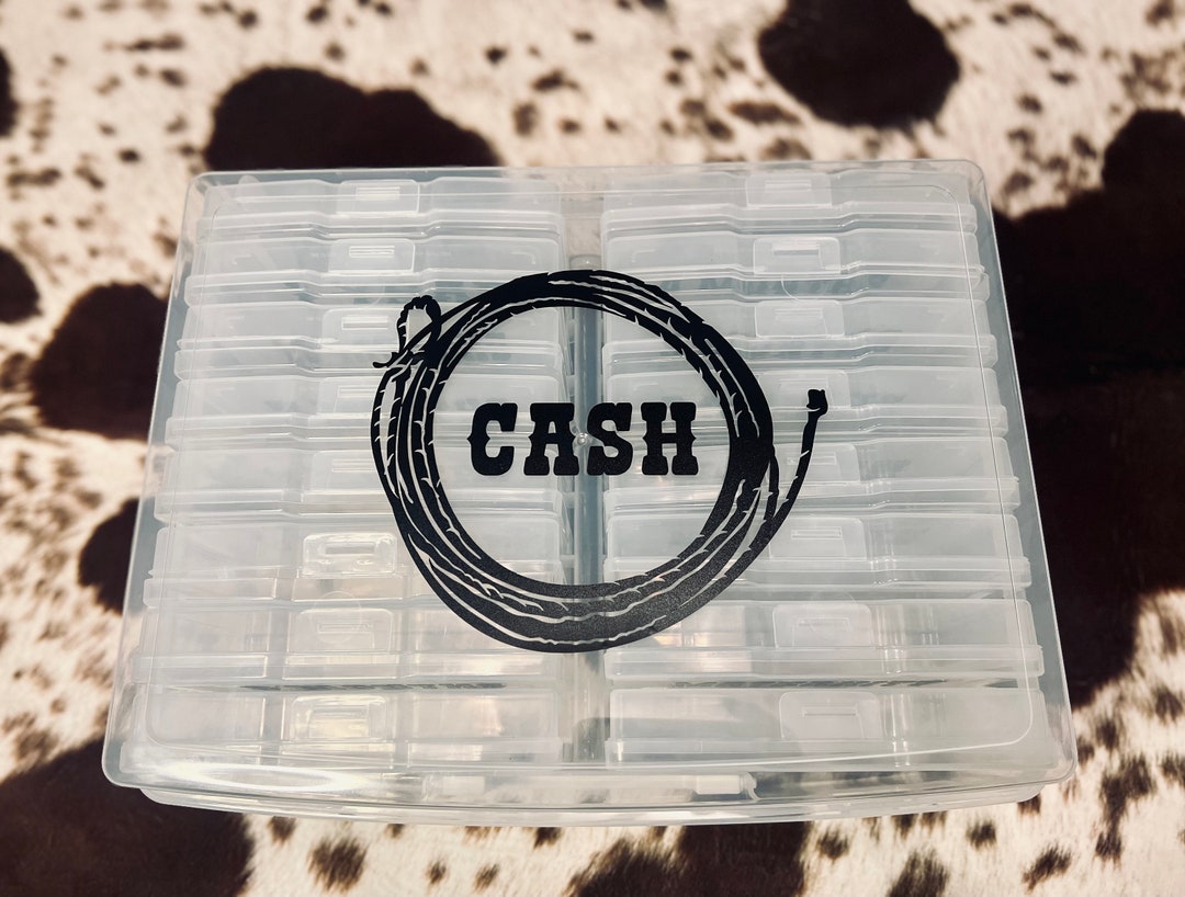 Custom Photo Storage Box, Baby Photo Storage, Baby Shower Gift - Etsy