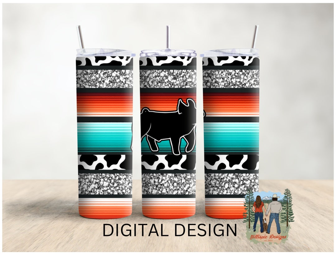 Aztec Pig Digital Design - Etsy