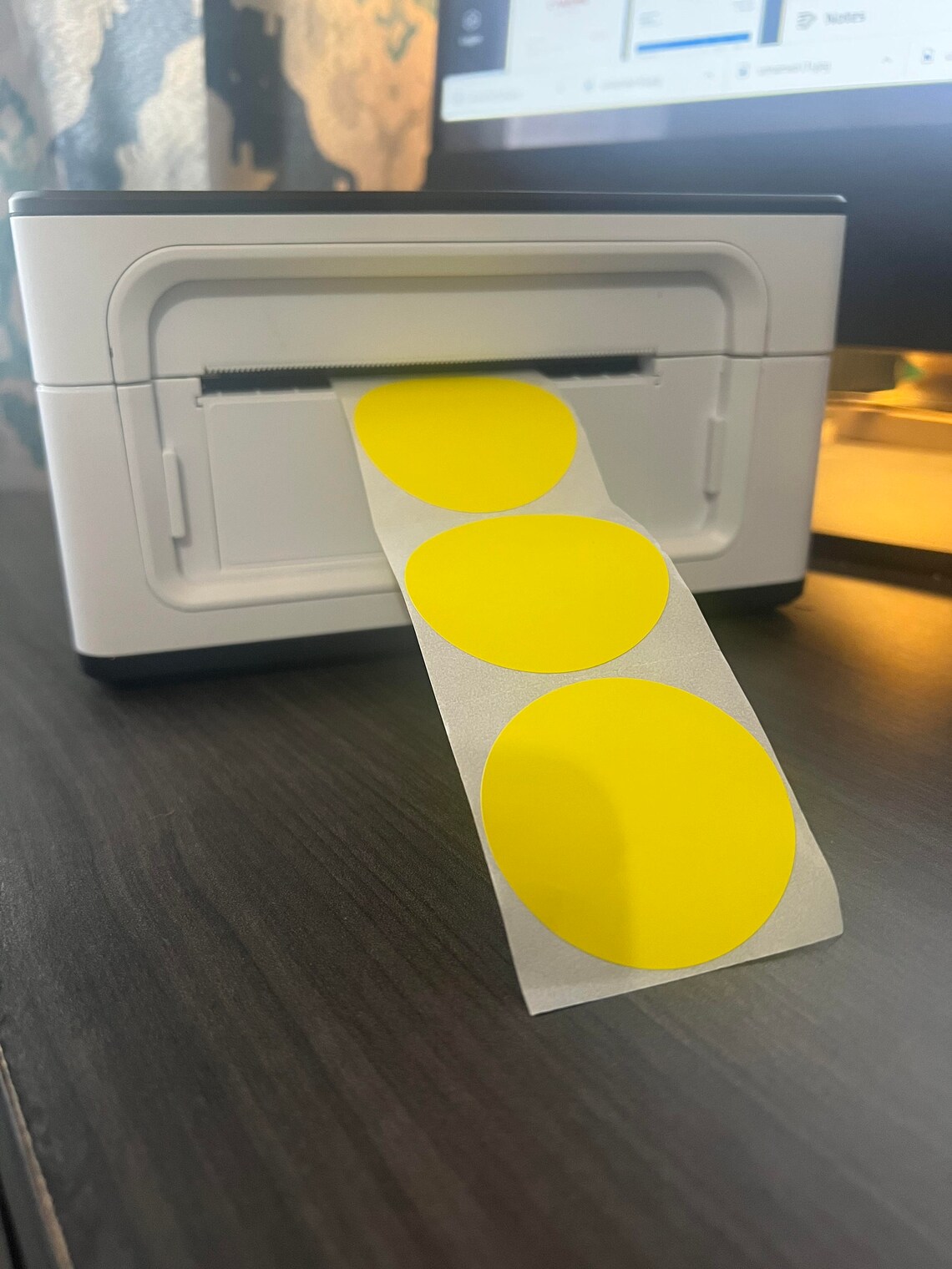 100 Stickers QR Code Stickers Small Business Stickers 2inch - Etsy