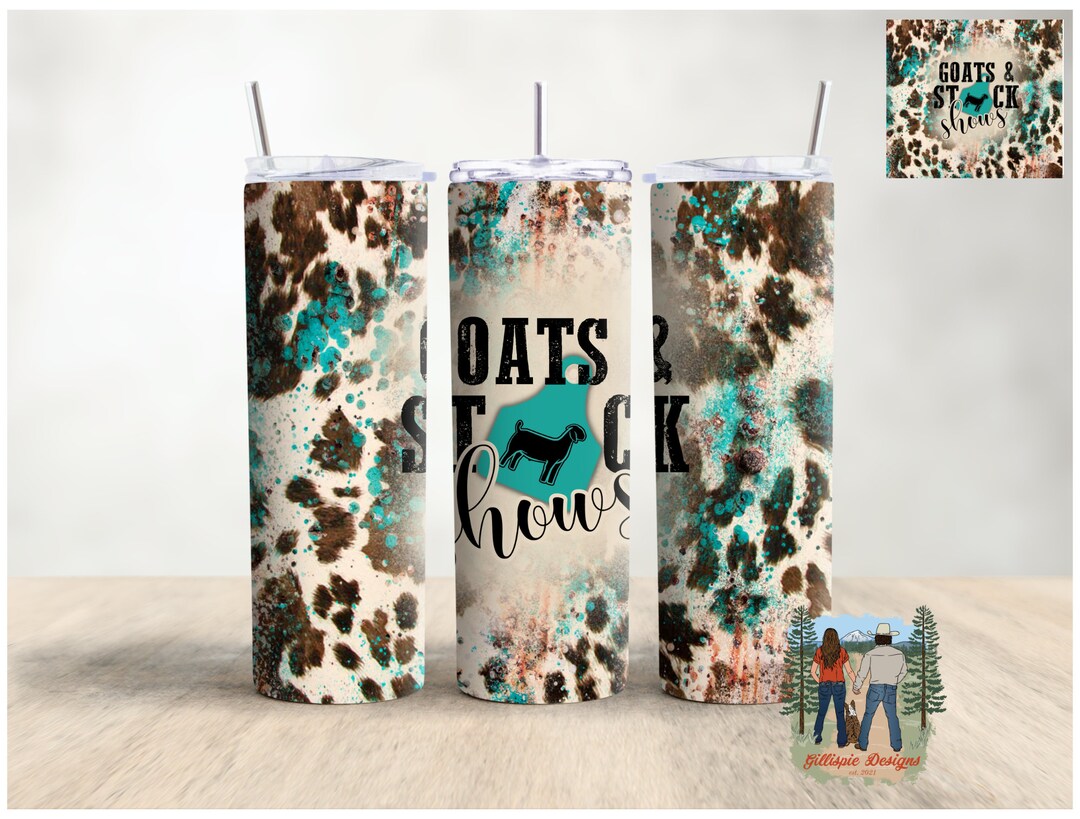 Goats and Stock Shows, Show Goat, Aztec Design, Western, Goat, Show ...