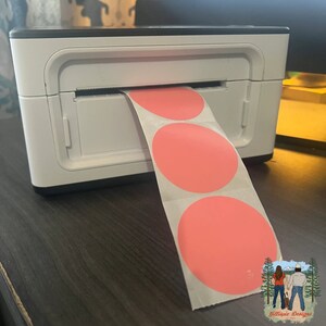 100 Stickers QR Code Stickers Small Business Stickers 2inch - Etsy