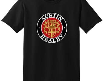 Austin Healey 3000 MKIII Logo 3D Printed - Etsy