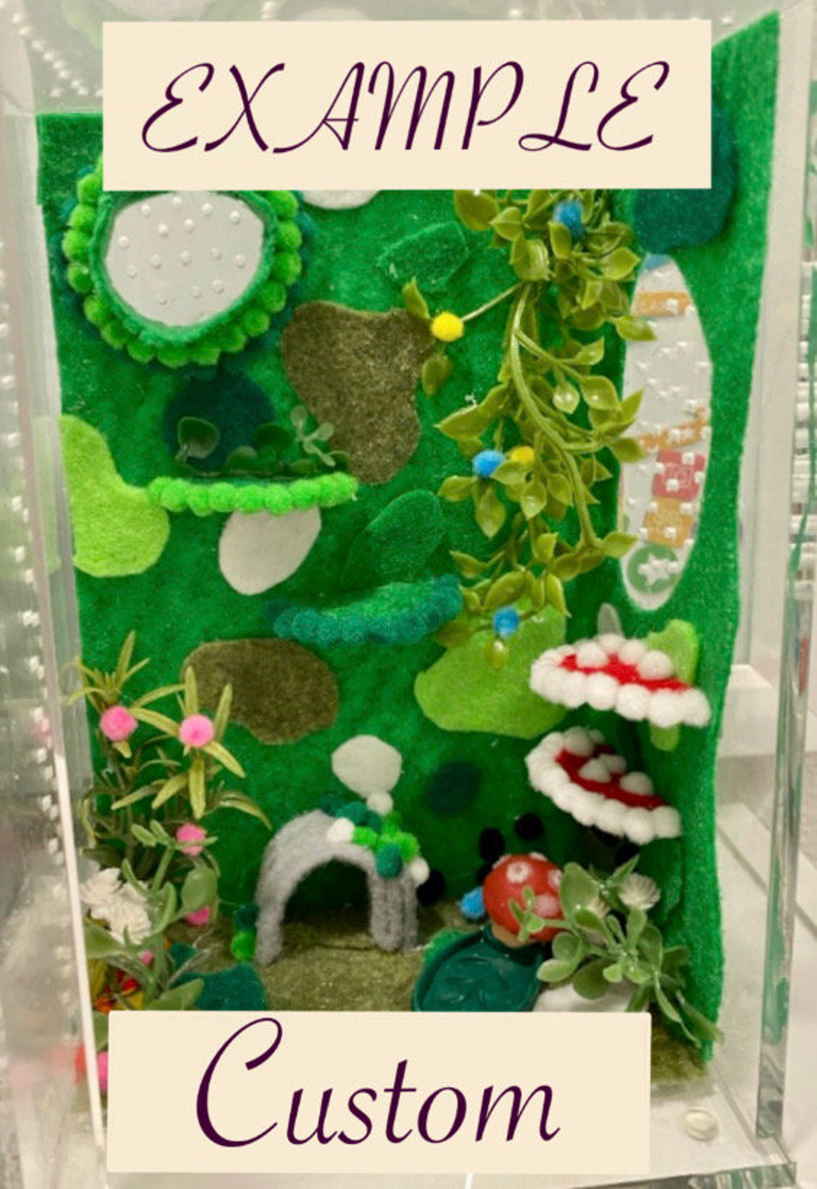 Custom Cat Room Jumping Spider Enclosures - Etsy