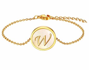 Letter W Jewelry | Etsy