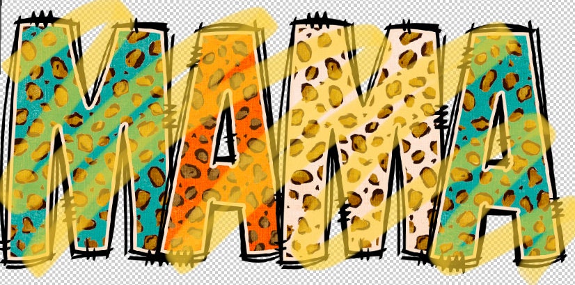 Mama Fall PNG - Etsy