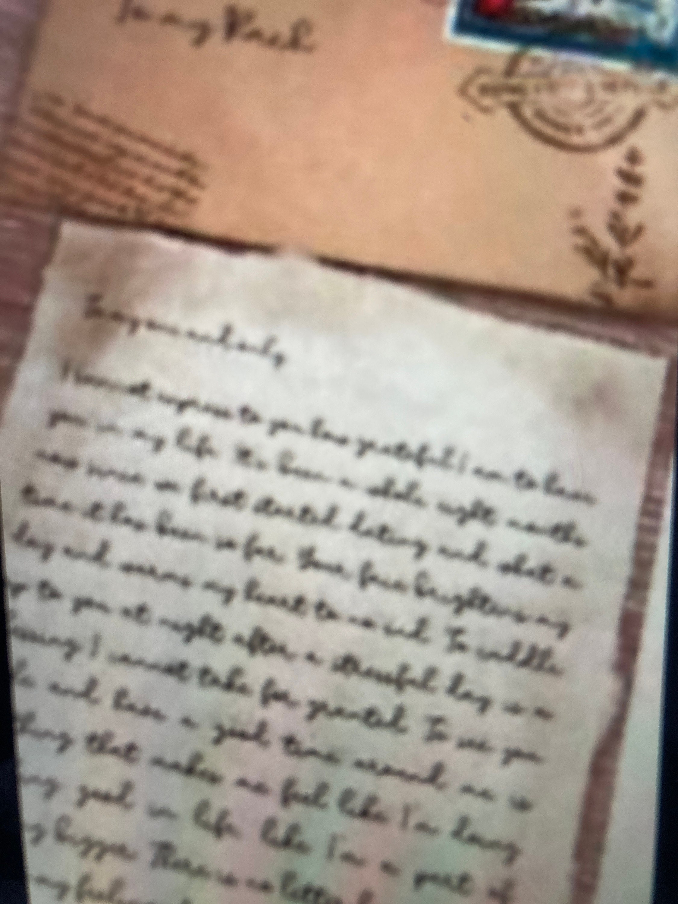 Letters “by” Characters From Criminal Minds or Outer Banks - Etsy